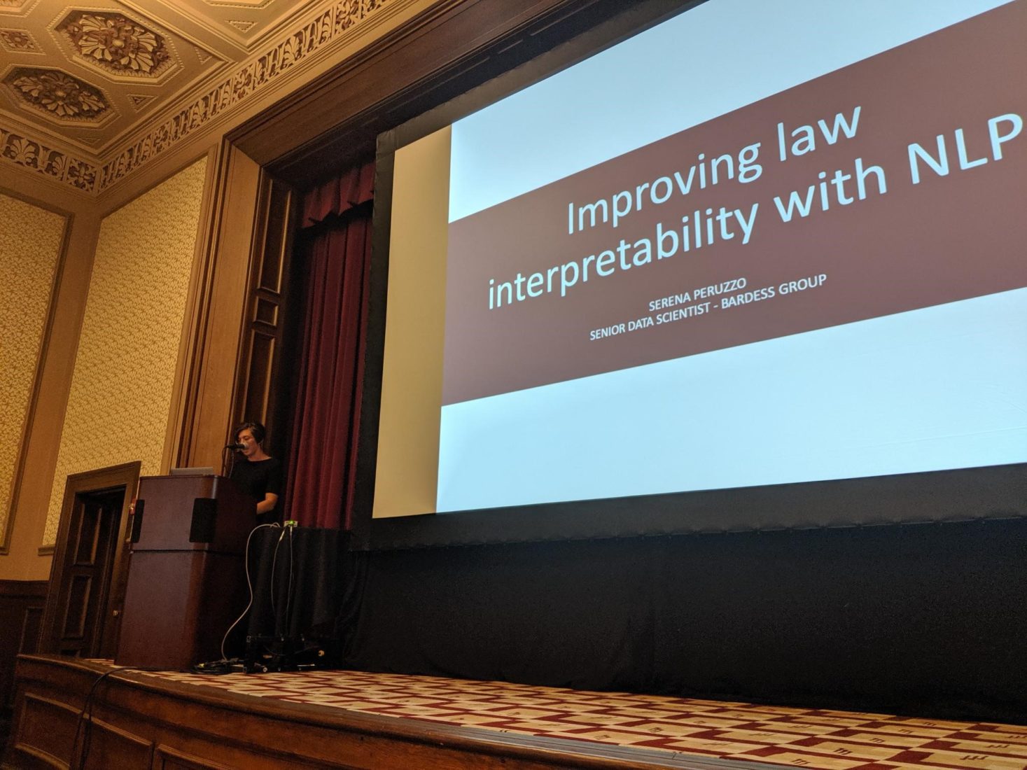 Bardess Data Scientist Peruzzo at Strange Loop Conference - Bardess Group: Business Analytics ...