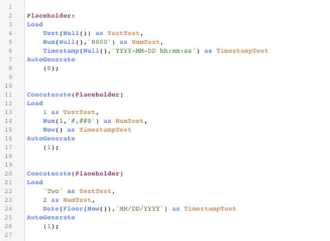 82 - Placeholder Tables - Bardess Group: Business Analytics & Data Strategy