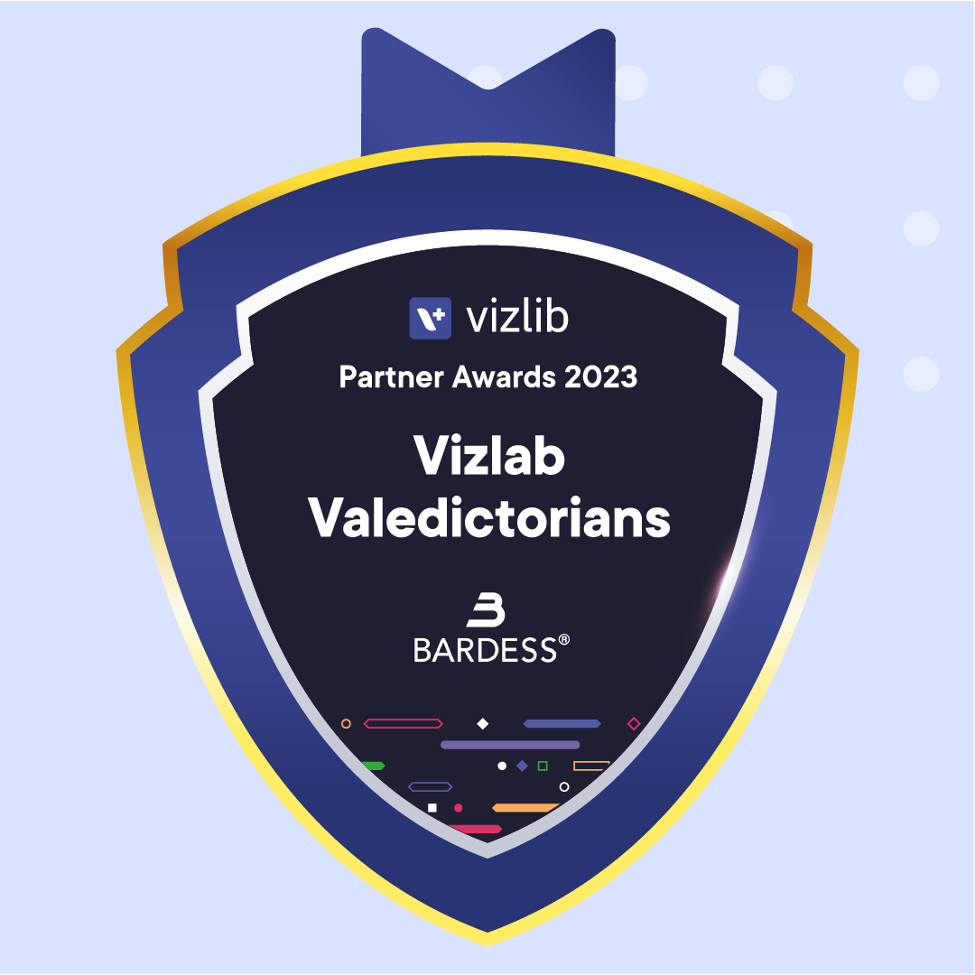 Bardess Named Inaugural Vizlab Valedictorian by Vizlib - Bardess Group ...